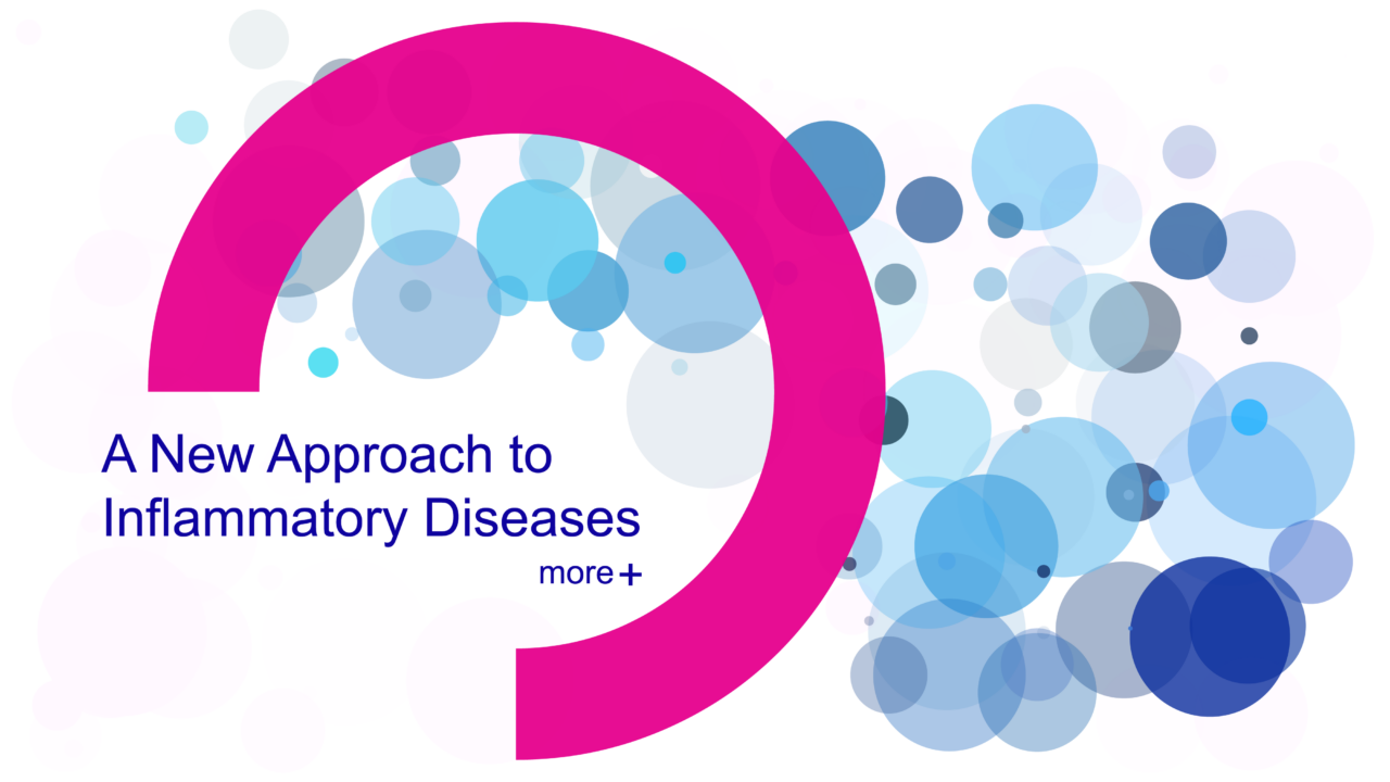GRIbio | A New Approach to Inflammatory Diseases